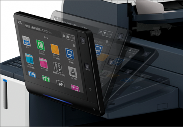 Máy Photocopy màu Fuji Xerox ApeosPort C3070 CPS - GIÁ RẺ NHẤT